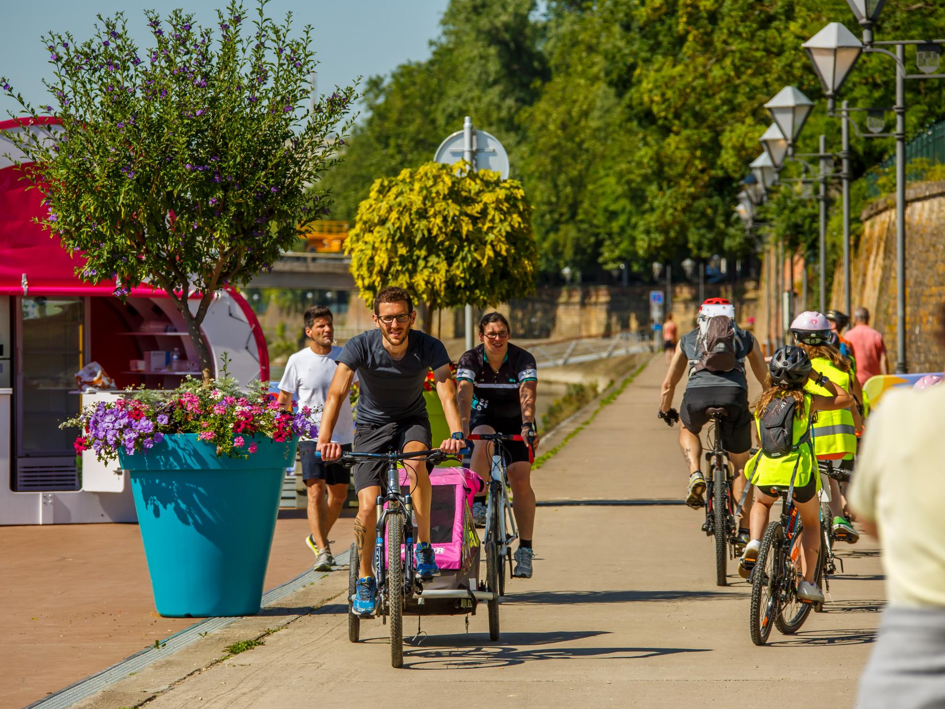 Thionville, fortified town | Pays Thionvillois tourist office