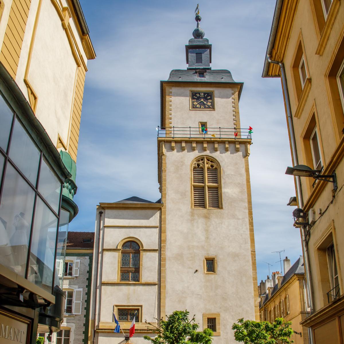 Le Beffroi | Pays Thionvillois Tourisme