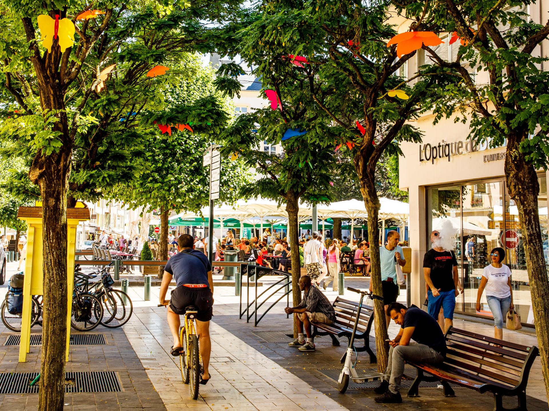 Die Festung von Guentrange | Tourismusbüro Pays Thionvillois
