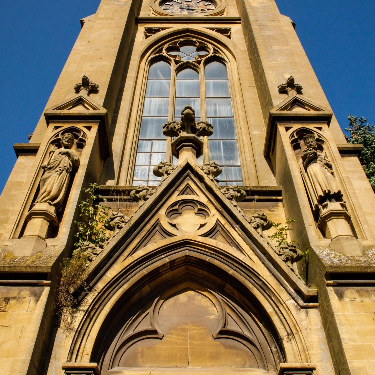 Church of St Joseph of Beauregard | Pays Thionvillois tourist office