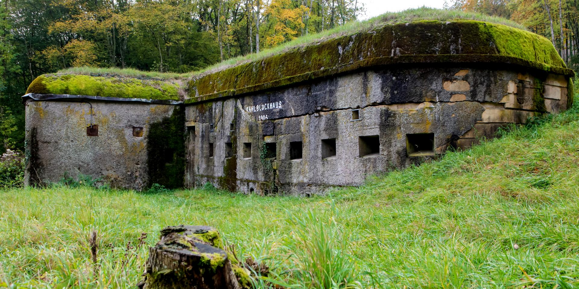 Le Fort de Guentrange | Pays Thionvillois Tourisme